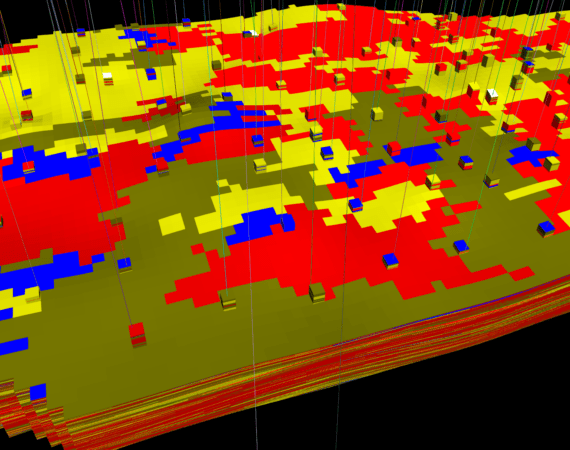 ReservoirStudio | Reservoir Modeling | subsurfaceAI