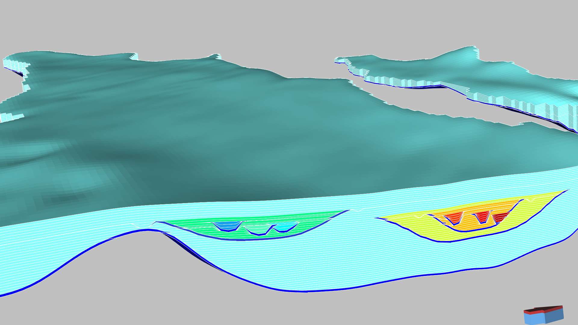 Multi-Scale Reservoir Modeling | subsurfaceAI Multi-Scale Reservoir Modeling | subsurfaceAI