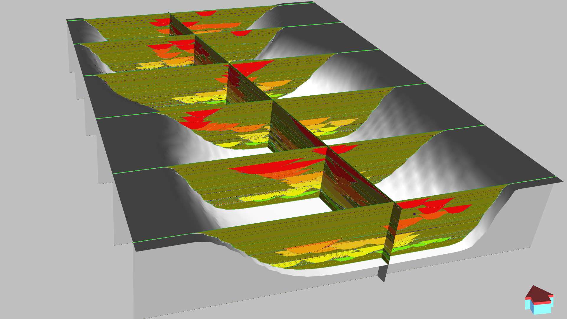Multi-Scale Reservoir Modeling | subsurfaceAI